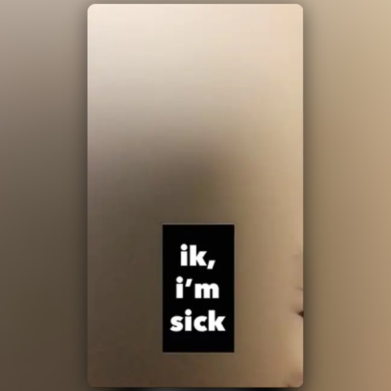 Sick Filter by DMaan | Snapchat Lenses