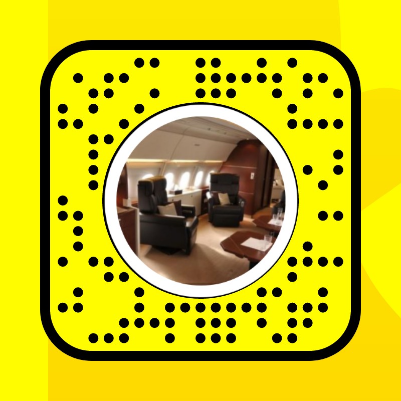 Private Jet Filter by Alex Dick | Snapchat Lenses