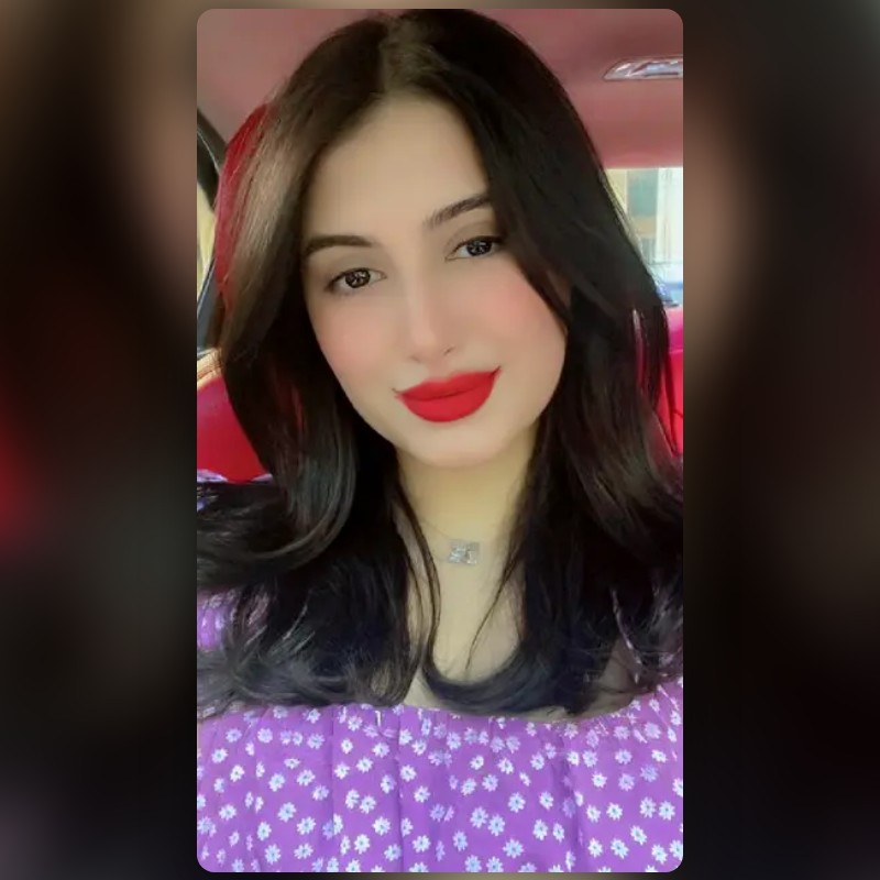 Lipstick Set Lens by Sts Trends - Snapchat Lenses and Filters