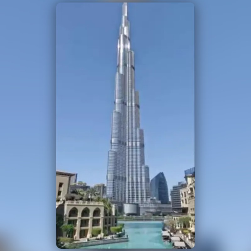 Mezna Dubai Lens by مزنه حمدان 🇦🇪 - Snapchat Lenses and Filters