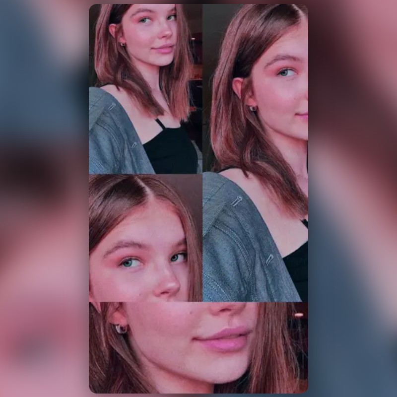 เลนส์ Nirvana Cam สร้างโดย khush-kumar - เลนส์และฟิลเตอร์ Snapchat