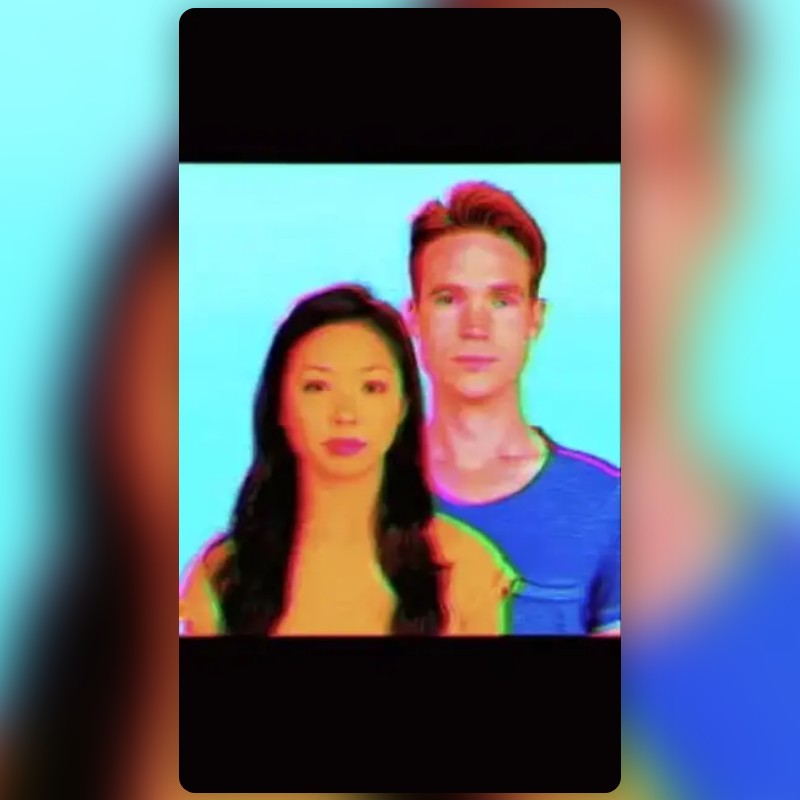 Retro Filter by Max Schuh | Snapchat Lenses