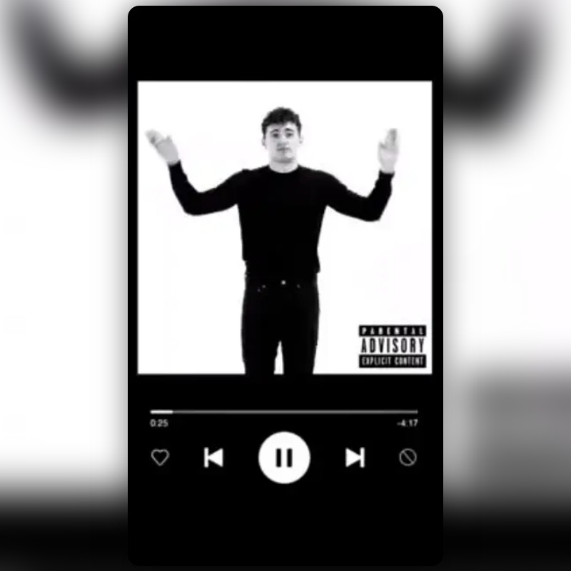 PARENTAL ADVISORY Filter by Active24 | Snapchat Lenses