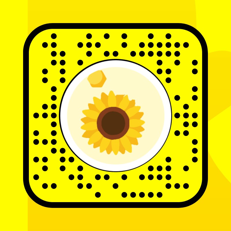 sunflower Filter by Adiii | Snapchat Lenses