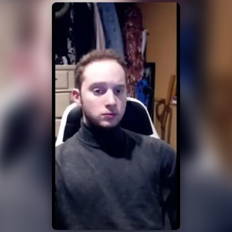 Invisible Meme Filter by Noah Huelsman | Snapchat Lenses