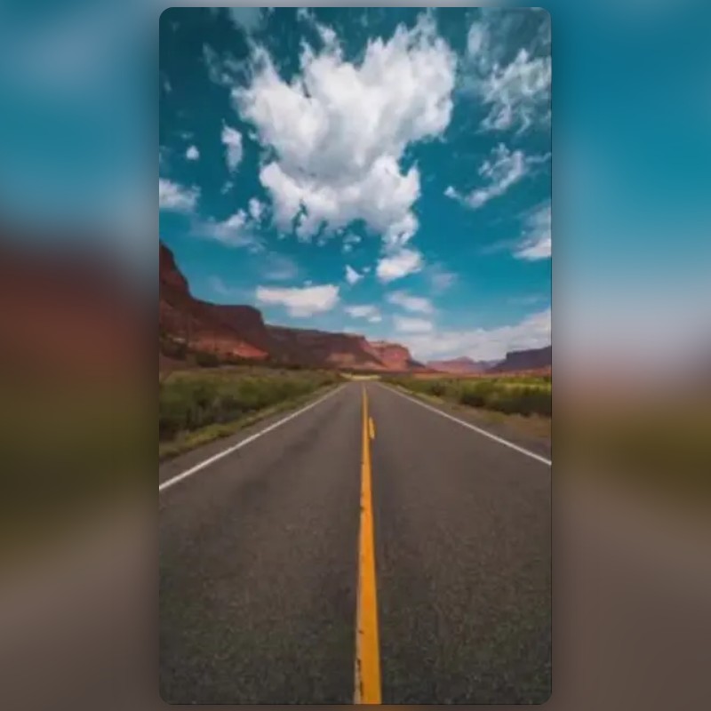 4K N Lens by AZ ALJUHANI - Snapchat Lenses and Filters