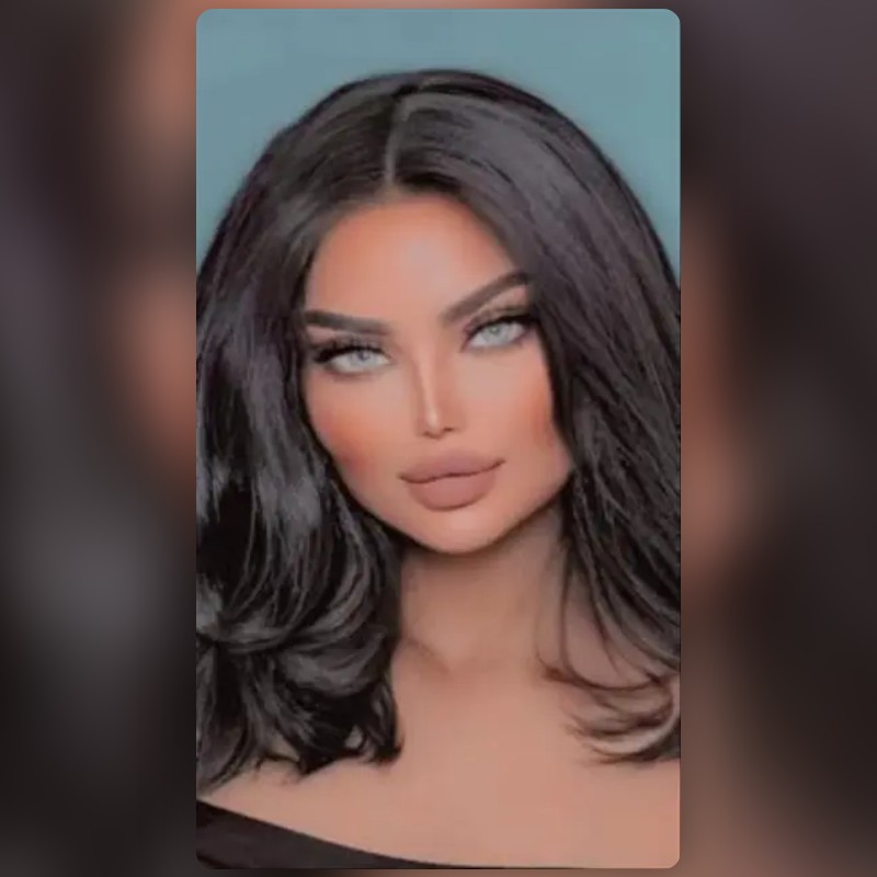 lililil Filter by Y.M.K | Snapchat Lenses