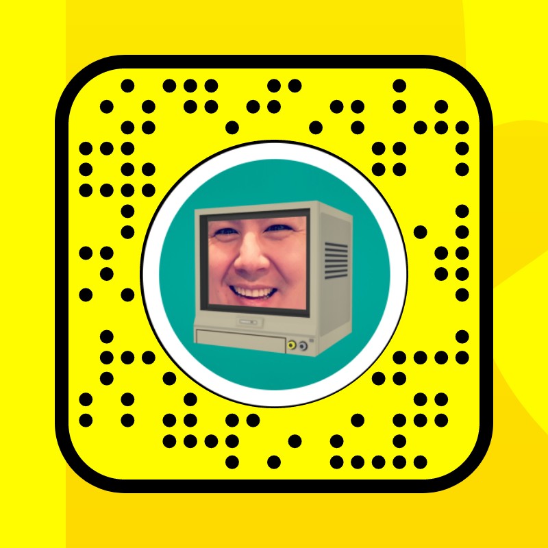 TV MAN Lens by Travis 🕹 - Snapchat Lenses and Filters