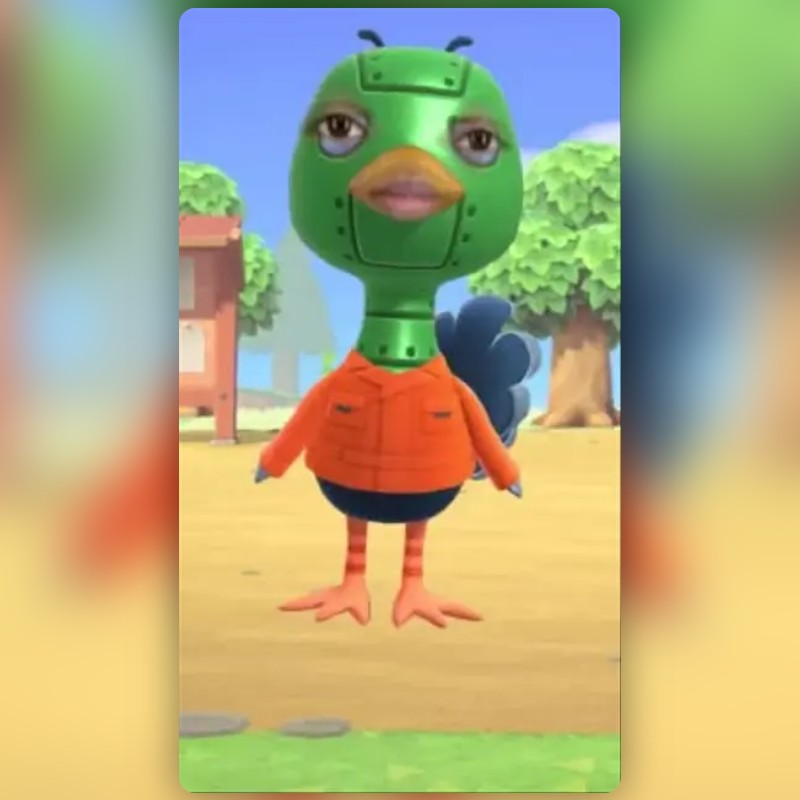 Sprocket Lens by Caito Potato - Snapchat Lenses and Filters