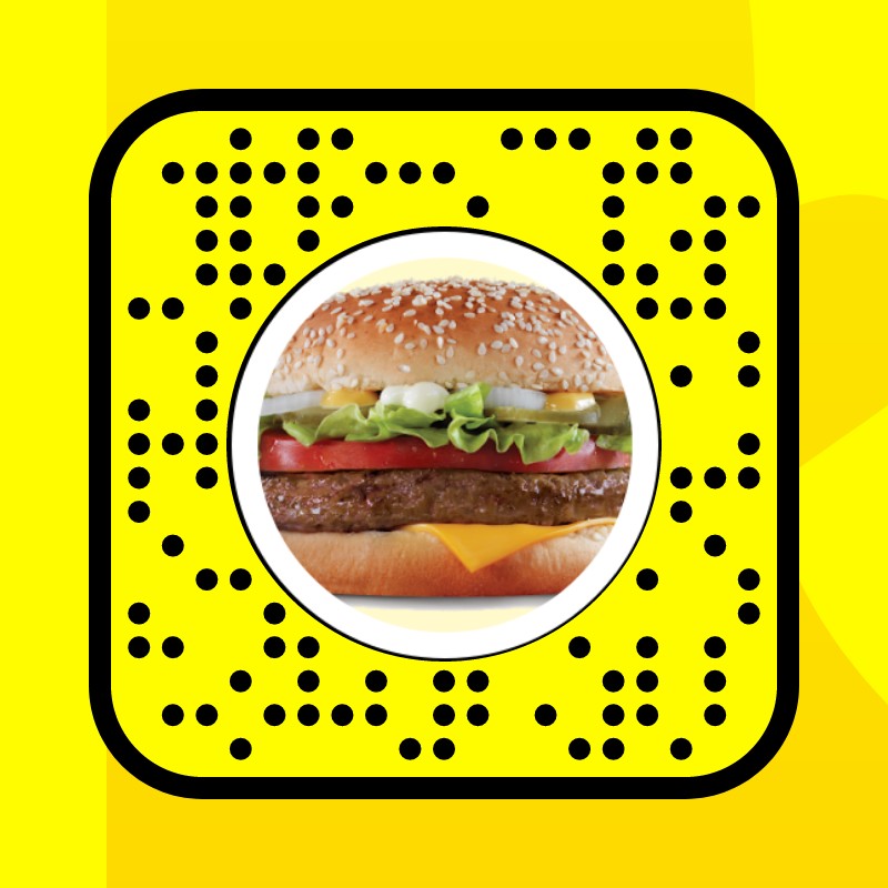 burgers Filter by Vanshika Sondhi | Snapchat Lenses