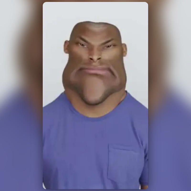 MASTER CHAD Filter by M. Fathan Mubina | Snapchat Lenses