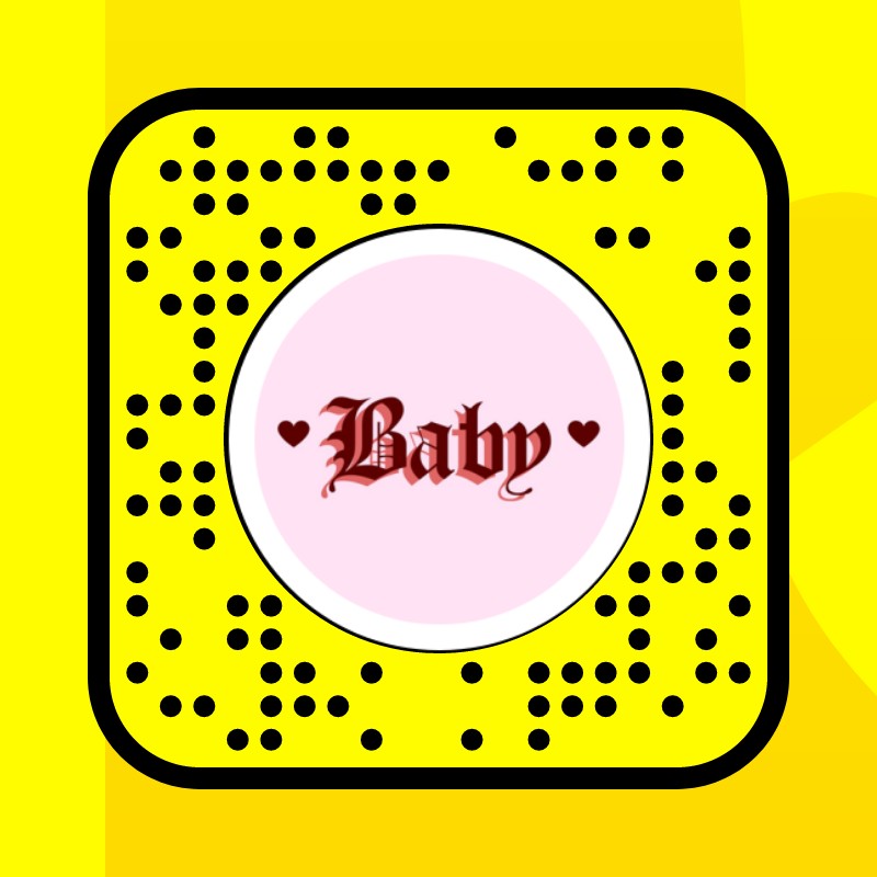 baby Lens by Androniki🤍 - Snapchat Lenses and Filters