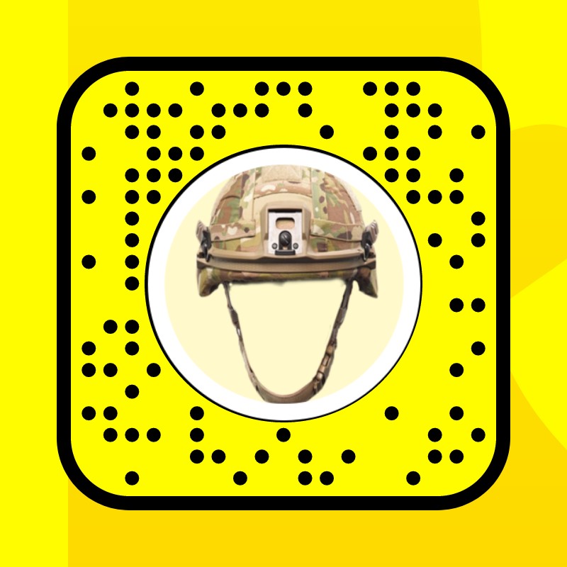 MNARNG SHAKY ACH Filter by MN Army National Guard | Snapchat Lenses