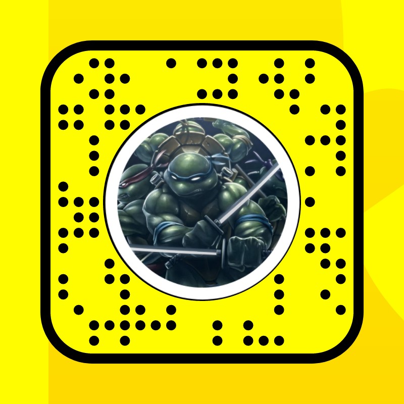 ninja turtles Lens by helena - Snapchat Lenses and Filters