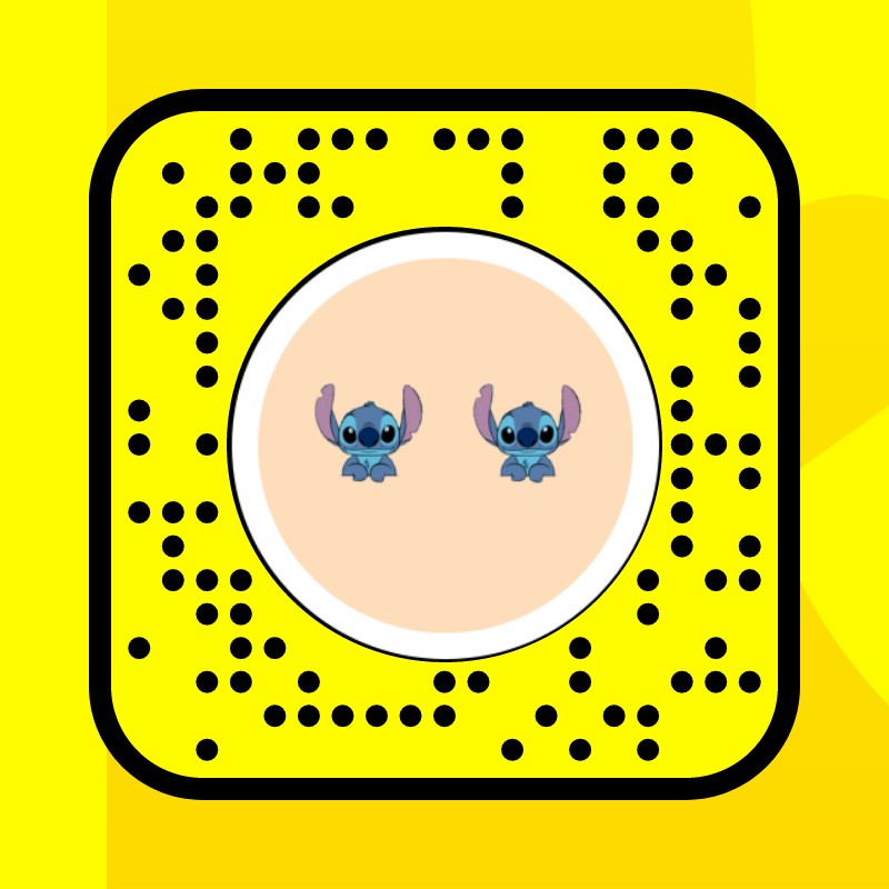 stitch blush Lens by lucy barrett - Snapchat Lenses and Filters