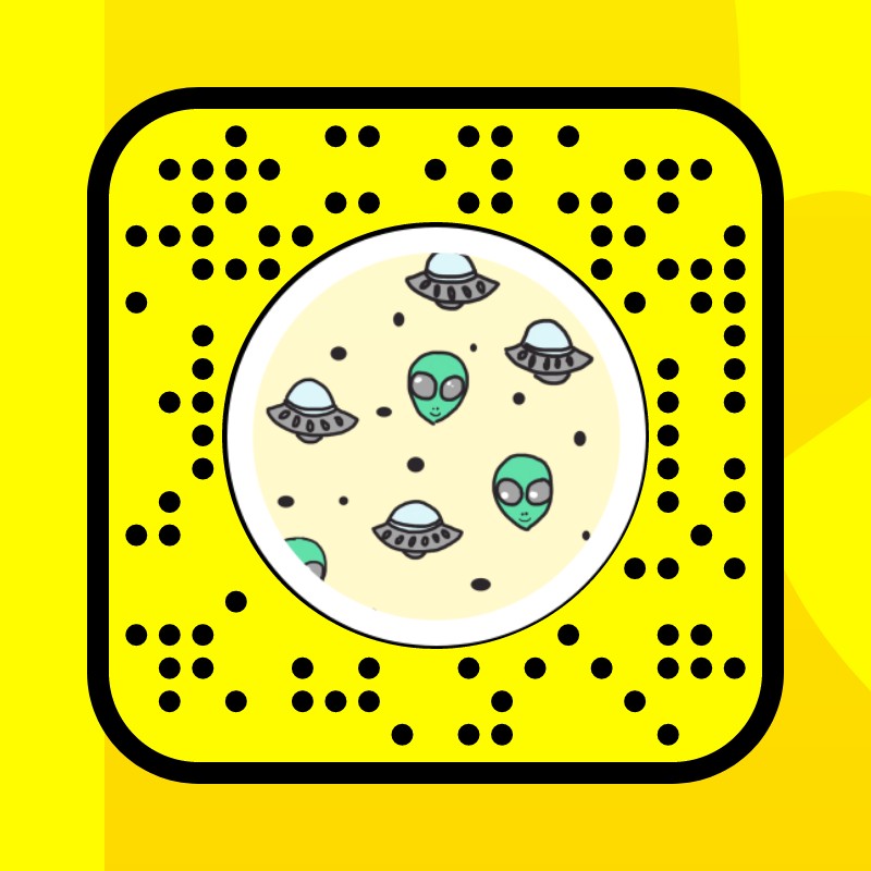 aliens Filter by milana | Snapchat Lenses