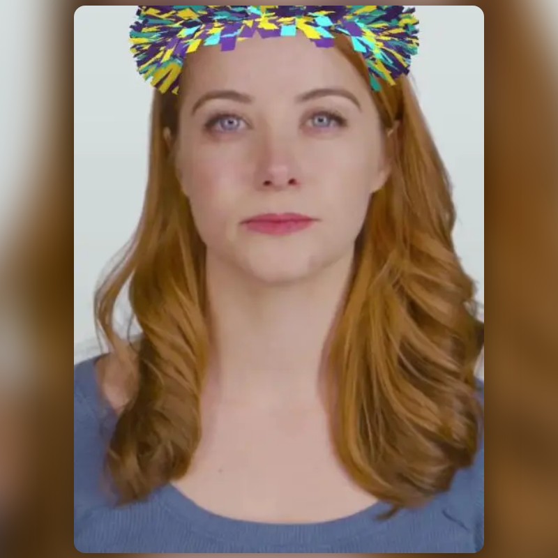 Birthday Hat Filter by Brian Lechthaler | Snapchat Lenses