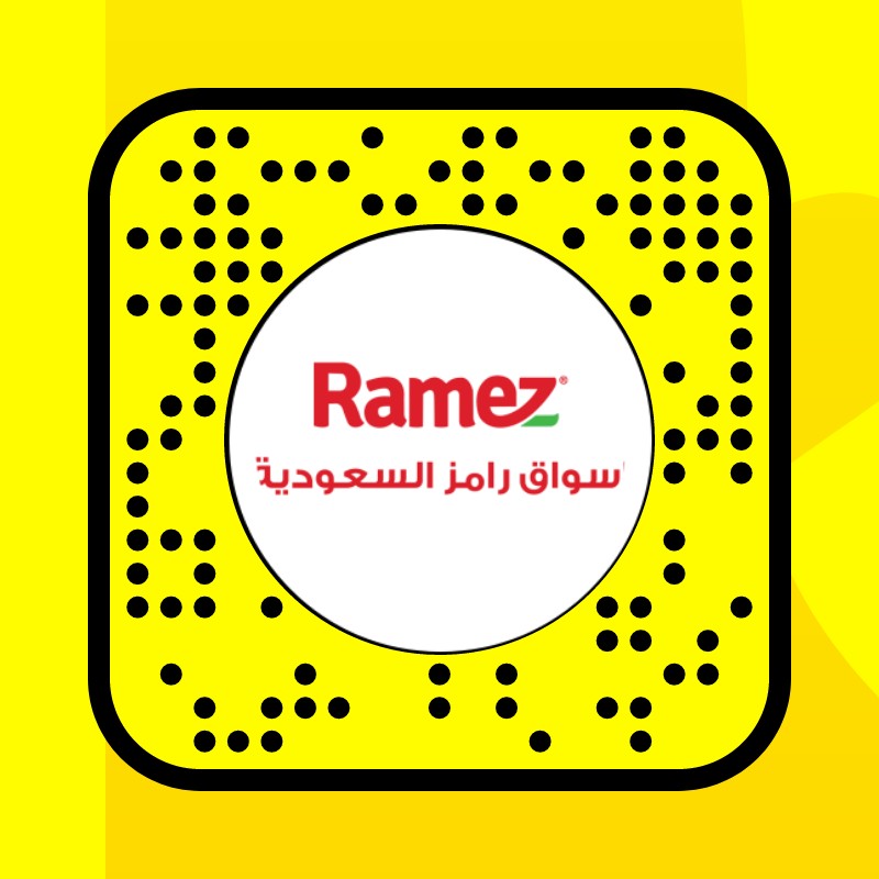 Ramez Markets Filter by RamezSaudi رامز السعودية | Snapchat Lenses