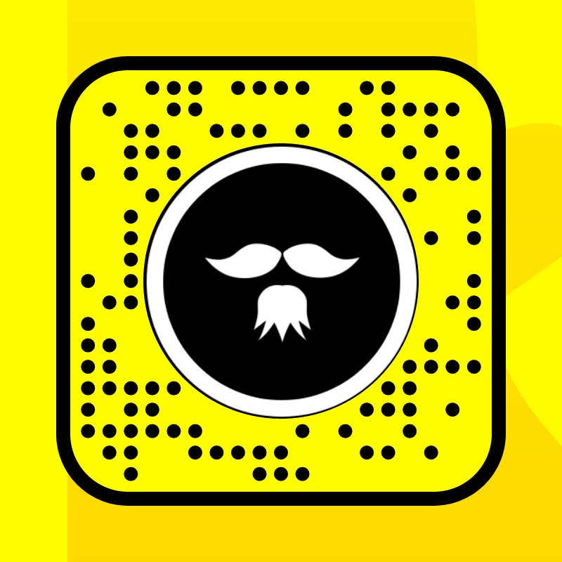 JM Beard Remove Lens by Snapchat - Snapchat Lenses and Filters