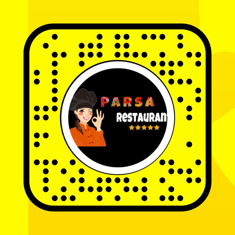 PARSA-restaurant Filter by raste_444 | Snapchat Lenses