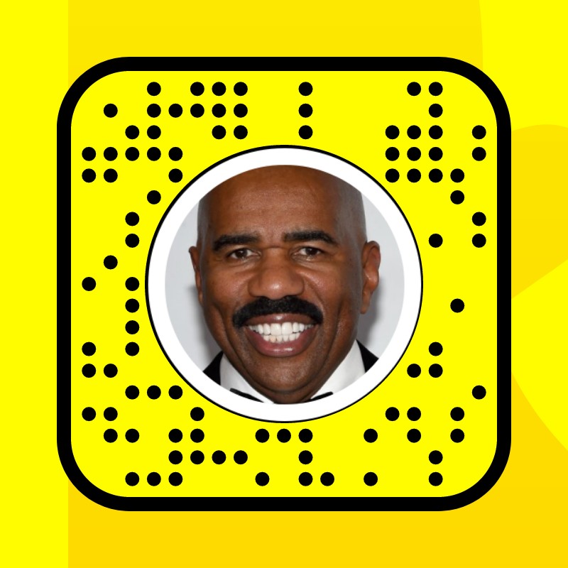 Steve Harvey Blush Lens by Snapchat - Snapchat Lenses and Filters