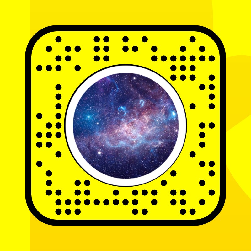 Galaxy Lens by thomas - Snapchat Lenses and Filters
