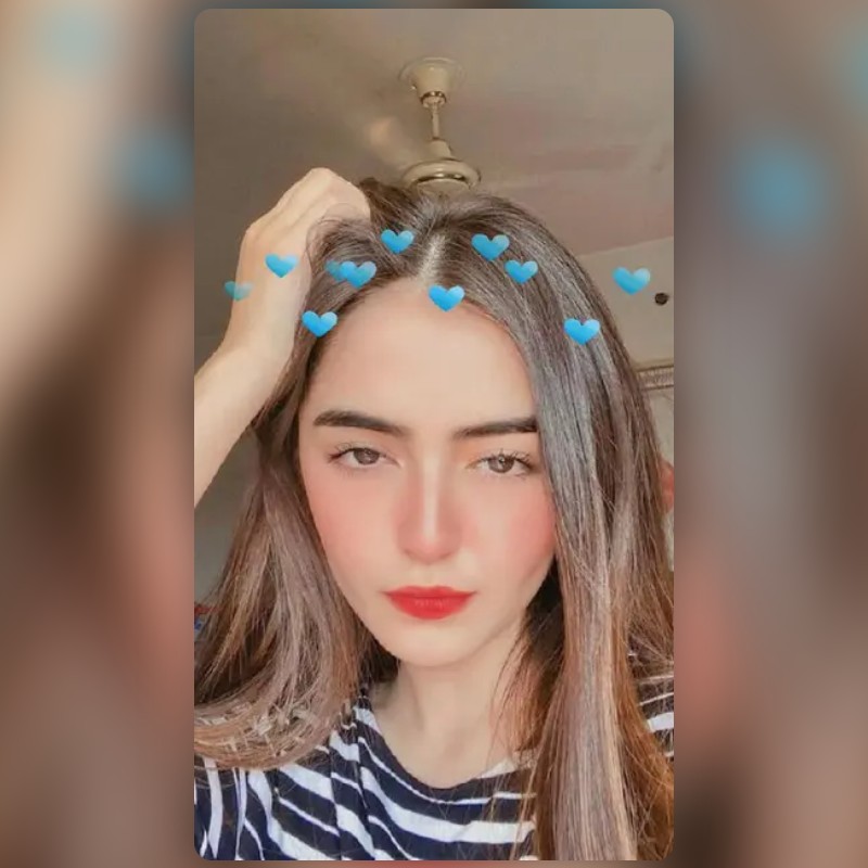 HEART Lens by Germany Shops🇩🇪 - Snapchat Lenses and Filters