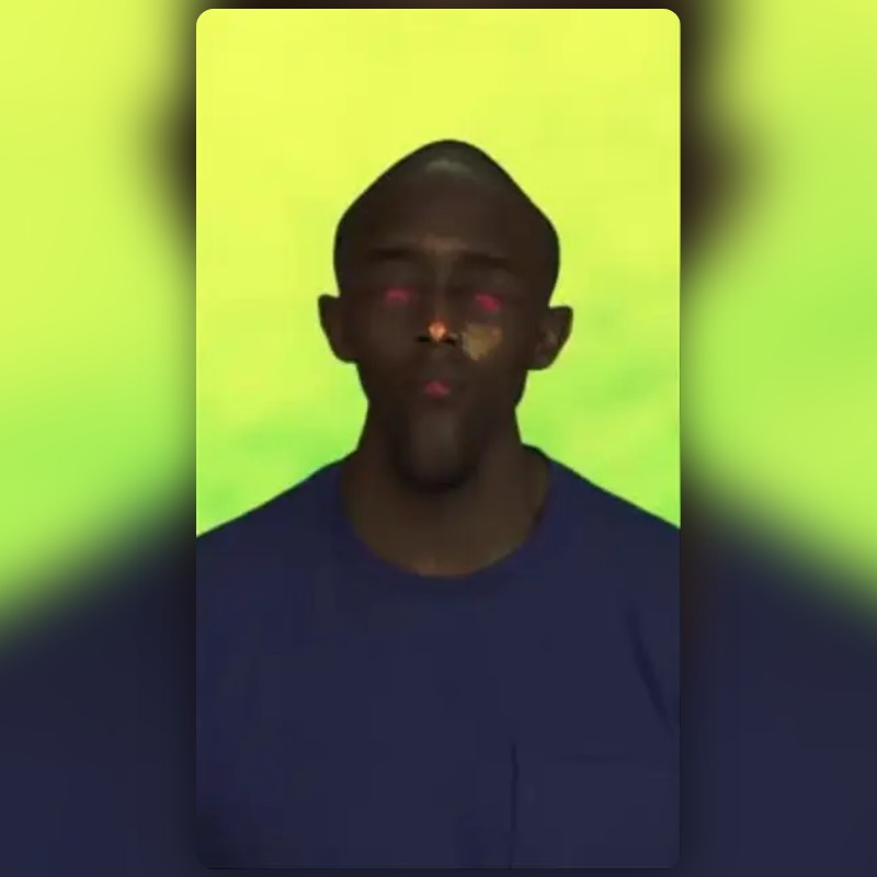 Soul Sucker Lens by Snapchat - Snapchat Lenses and Filters