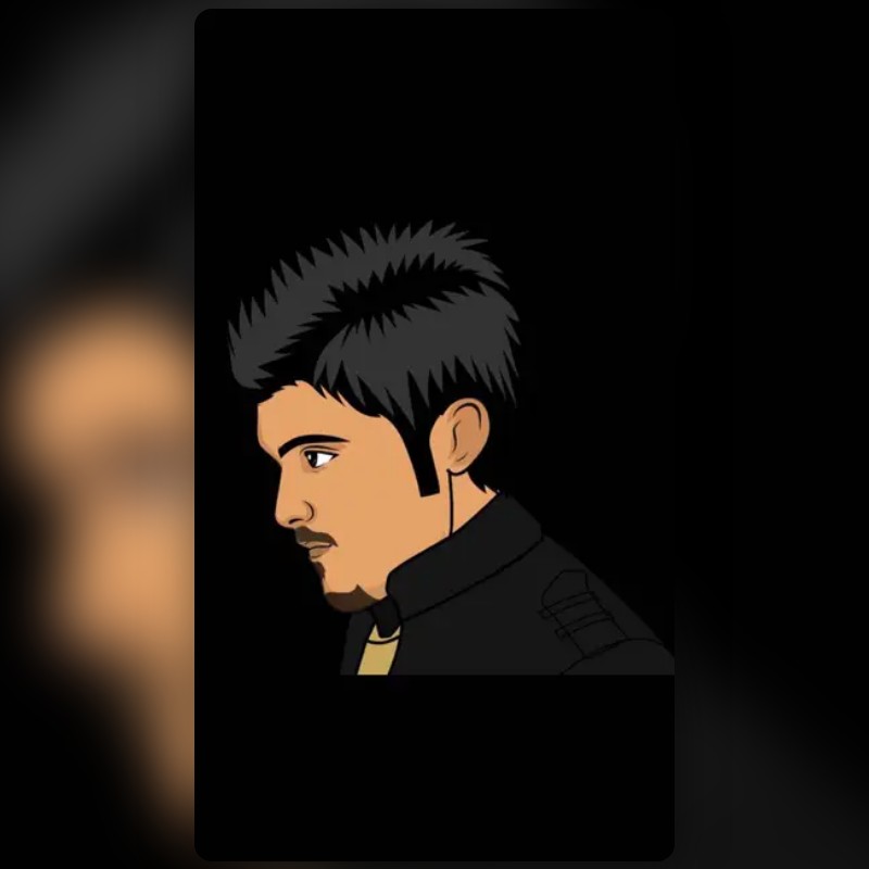 orange Filter by عبدالله الموسى | Snapchat Lenses