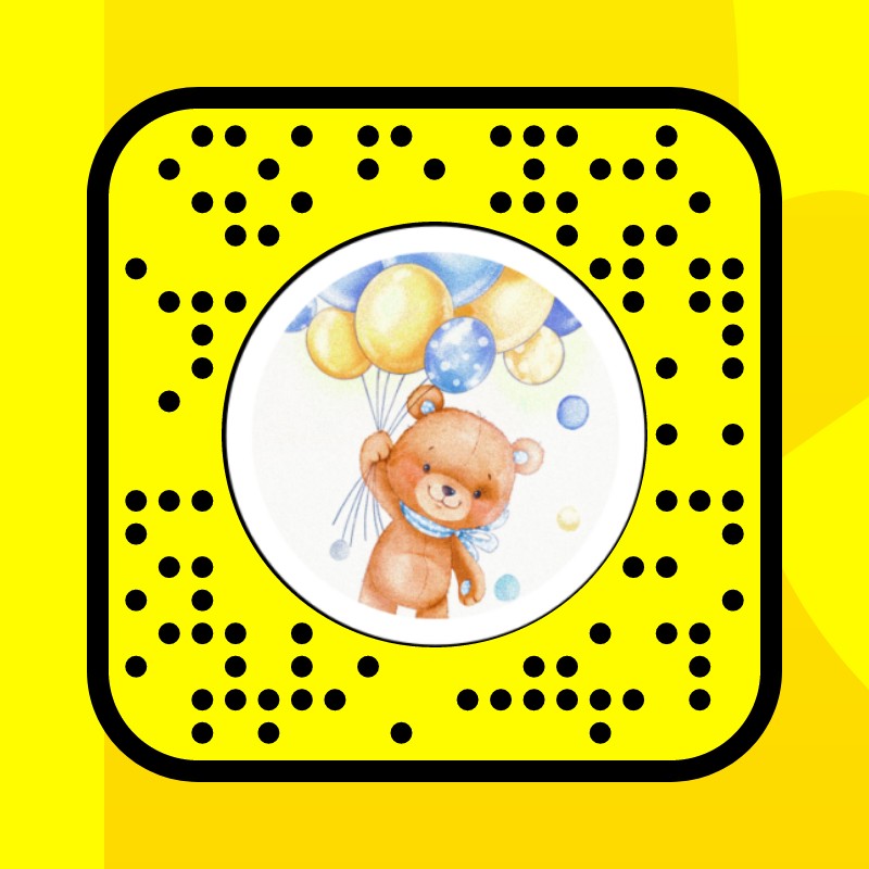 Aliyah Baby Shower Lens by FORINĒR - Snapchat Lenses and Filters