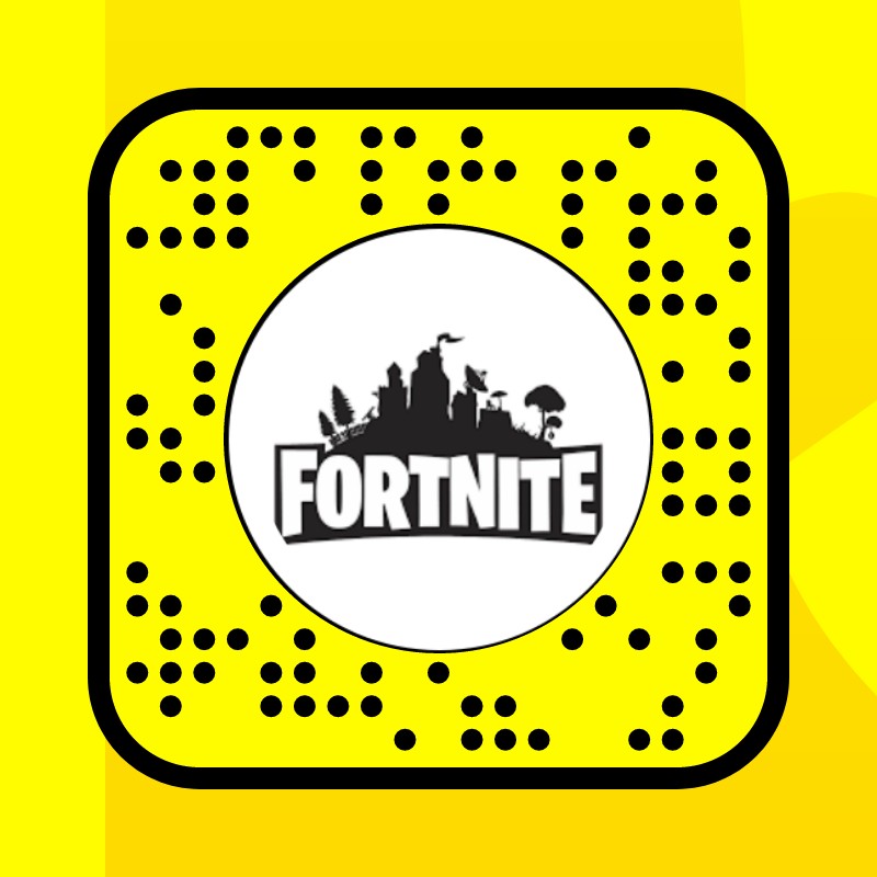 fortnite Filter by Ronin | Snapchat Lenses