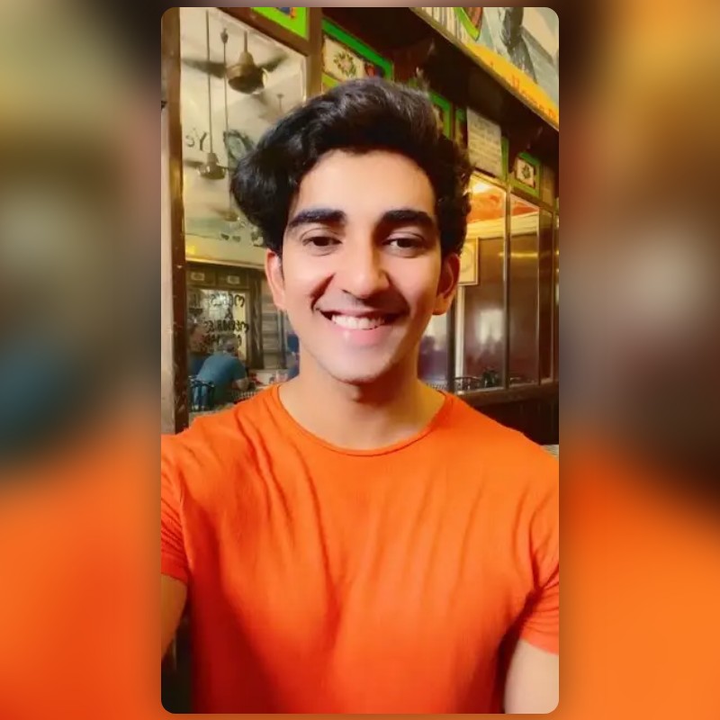 Soft Blend Aesthetic Lens by Snapchat - Snapchat Lenses and Filters