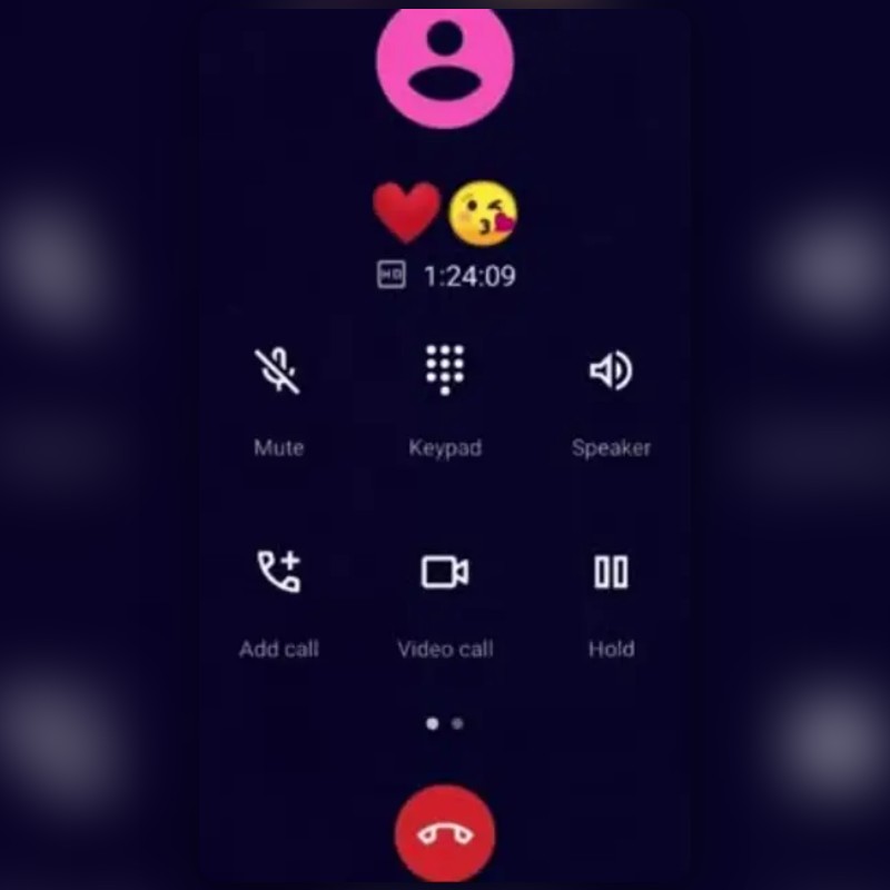 Call Filter by Mr. Eshuu | Snapchat Lenses
