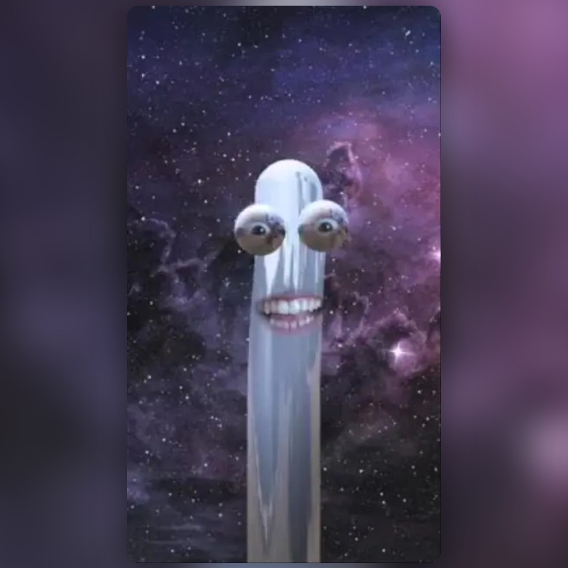 Space Probe Filter by Phil Walton | Snapchat Lenses