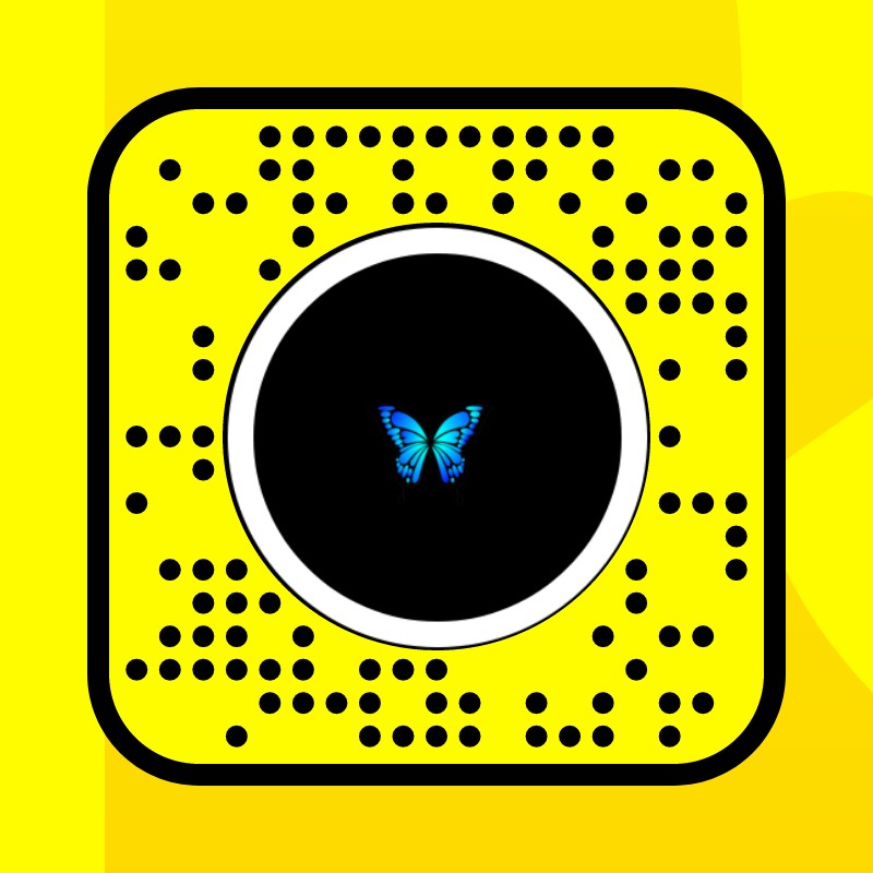 Butterfly Freckles Filter by dante h | Snapchat Lenses