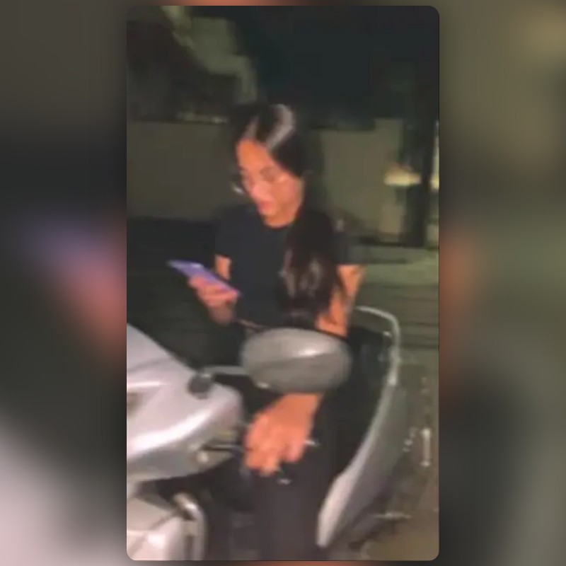 bike date Lens by vee🌝 - Snapchat Lenses and Filters