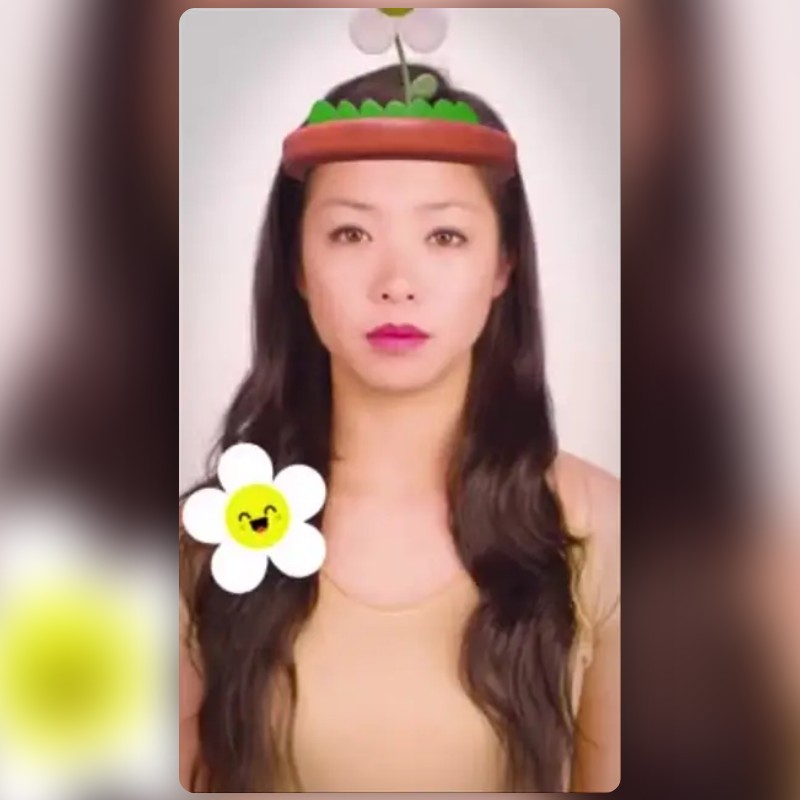 3D Objects Example Filter by Ravena | Snapchat Lenses