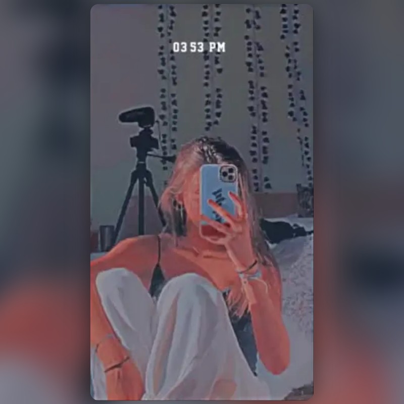 HDR x COLD ll Lens by Sujal Vadaliya - Snapchat Lenses and Filters