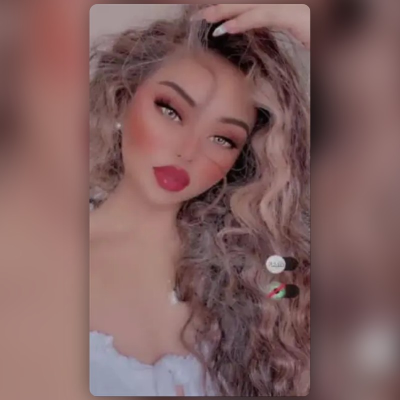 Okey Lens By Chawshen چاوشین Snapchat Lenses And Filters