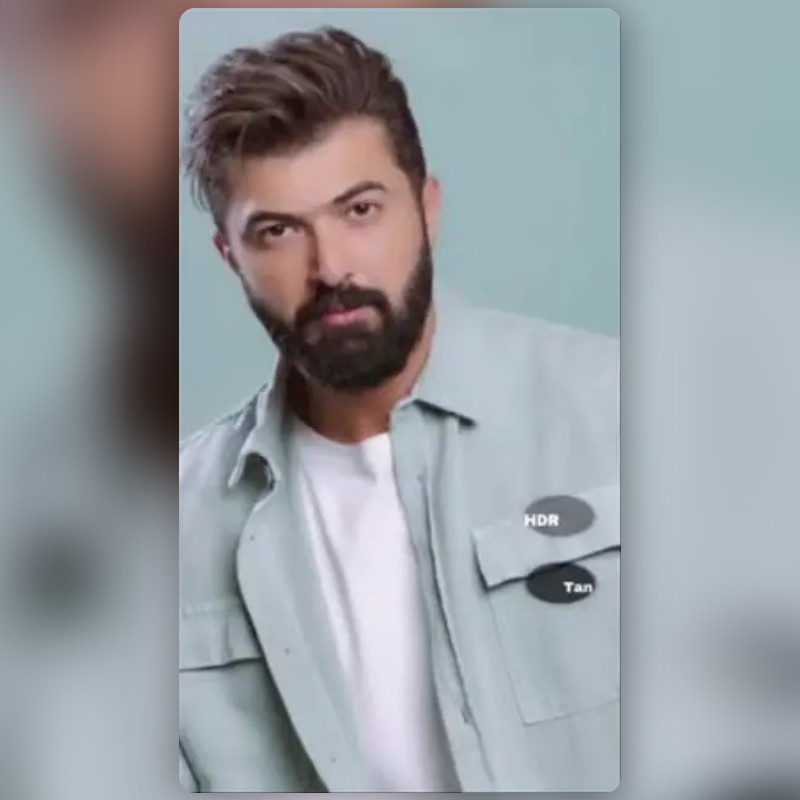 Saif Nabeel Lens by Sivan 💙 سیڤان - Snapchat Lenses and Filters