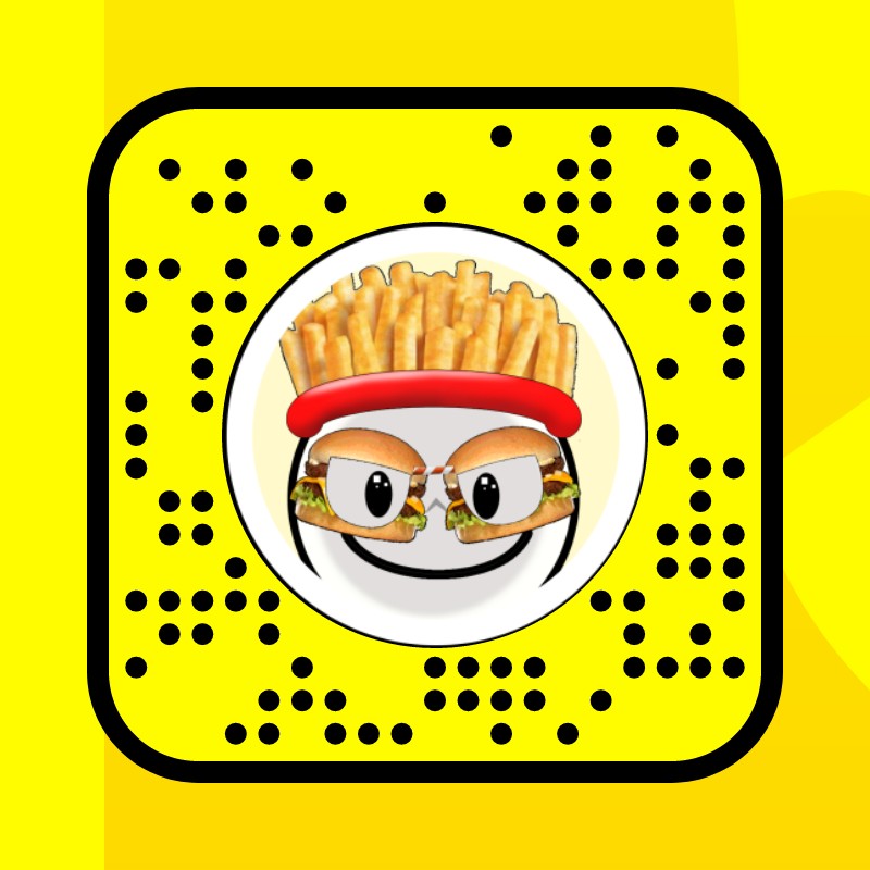 Fast Food Lens by 𝕂𝕙𝕖𝕡𝕖𝕣 𓆣 - Snapchat Lenses and Filters