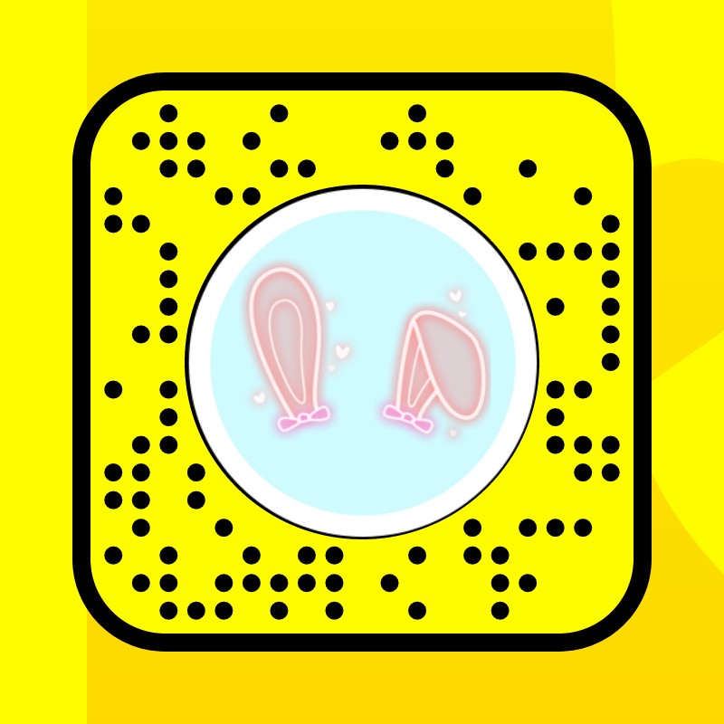 bunny ears Filter by ellie