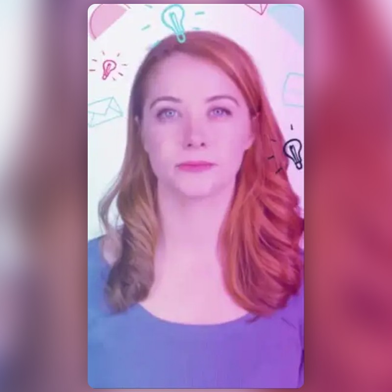 AT Shapes Filter by AT Worthy | Snapchat Lenses