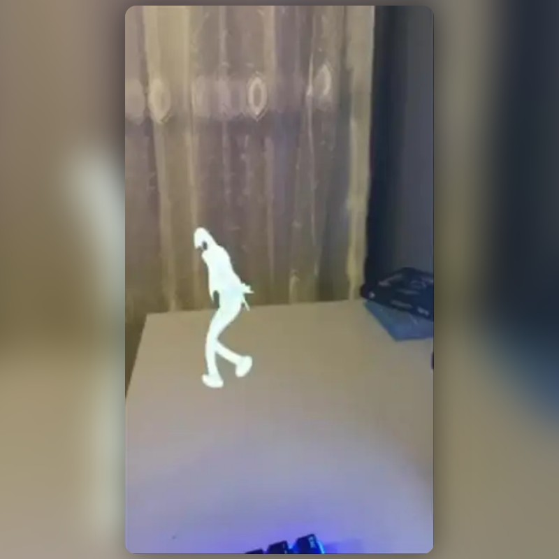 Koko The Clown Filter by Ahmad Jaf | Snapchat Lenses