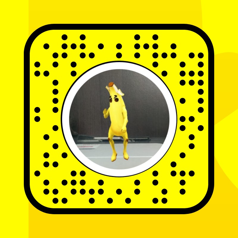 Banana Dance Filter by Jiger Chawda | Snapchat Lenses
