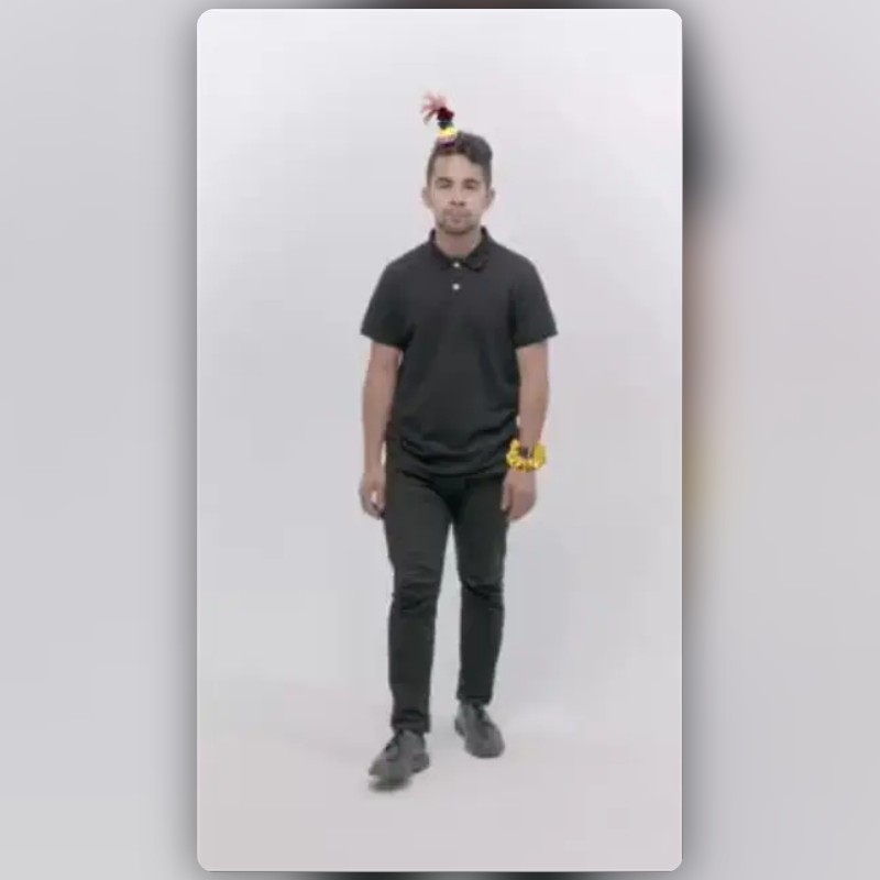 VSCO Lens by Martine Beerman - Snapchat Lenses and Filters