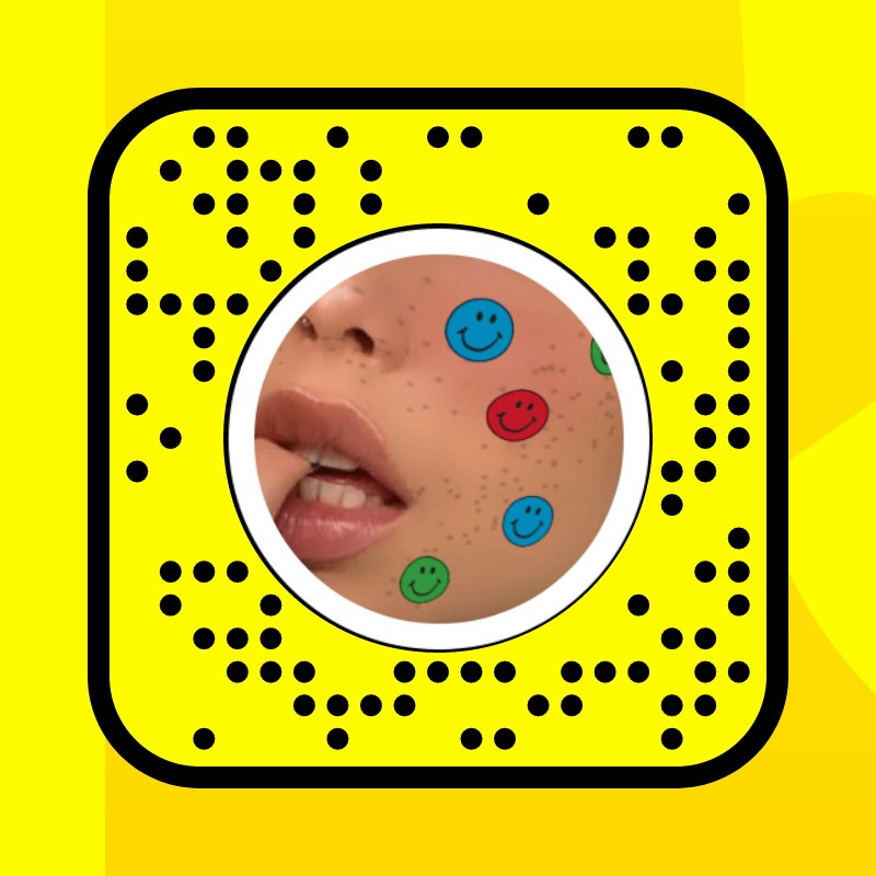 happy colorful Filter by Juan Gonzalez | Snapchat Lenses