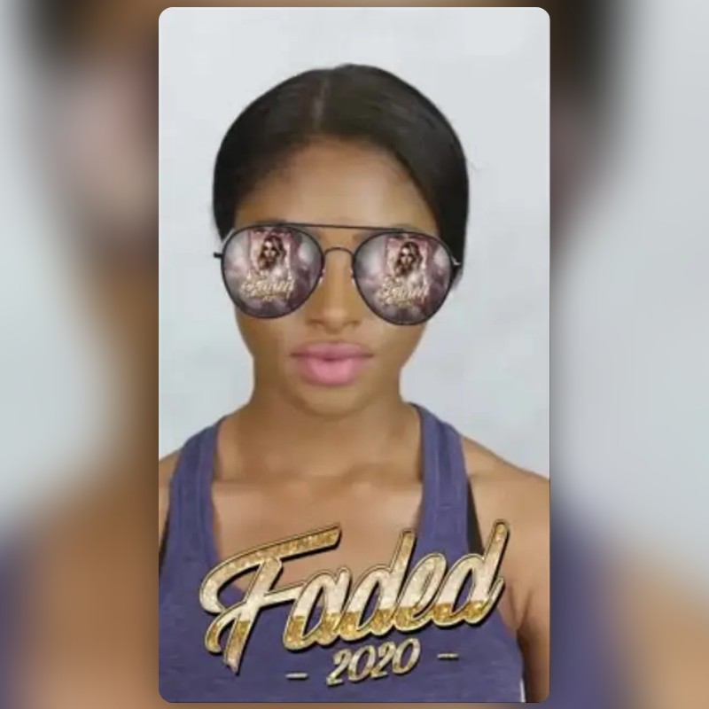 Faded 2020 Filter by Mikkel | Snapchat Lenses