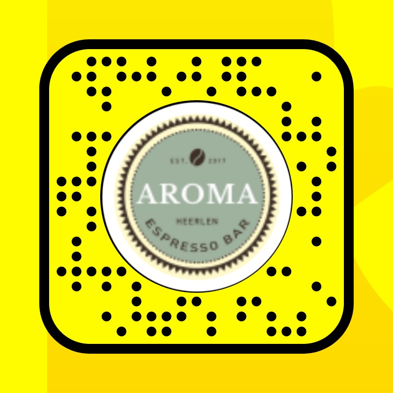 Espresso Bar Aroma Filter by Amy Konte | Snapchat Lenses