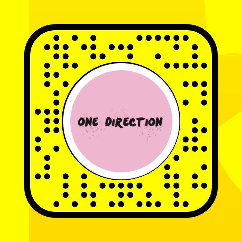 one direction Filter by abby | Snapchat Lenses